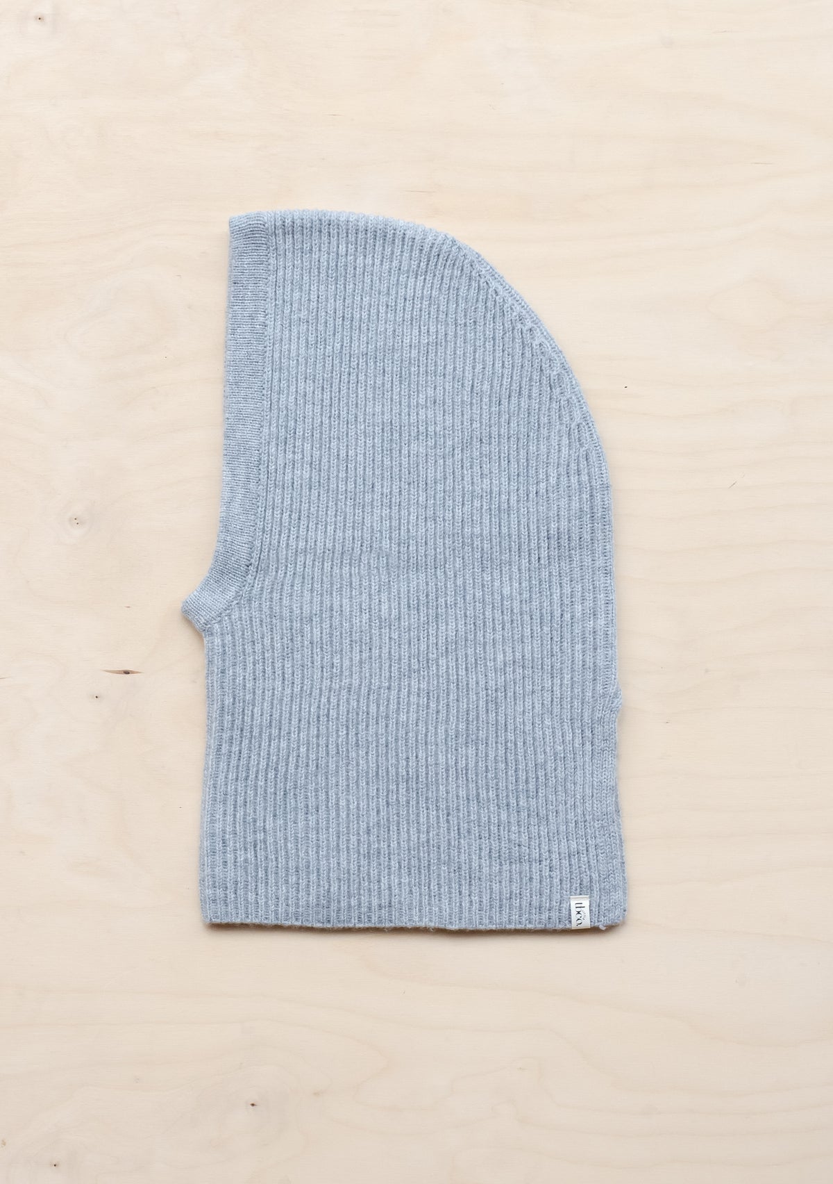 Merino Wool Kids Hood in Grey – TBCo