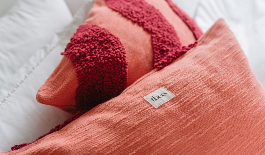 How to shop for sustainable cushion inners for an eco-friendly home – TBCo