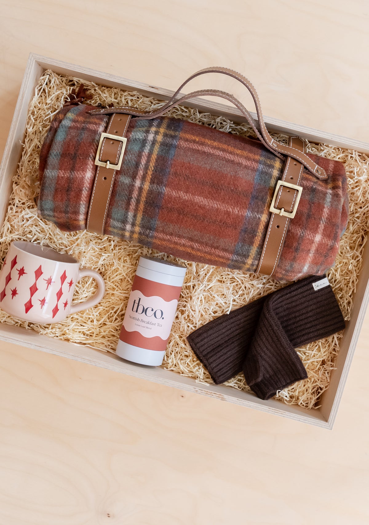Picnic Gift Box – TBCo